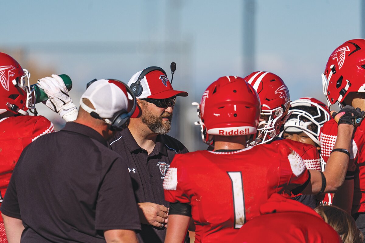All-Valley football major awards - The Alamosa News