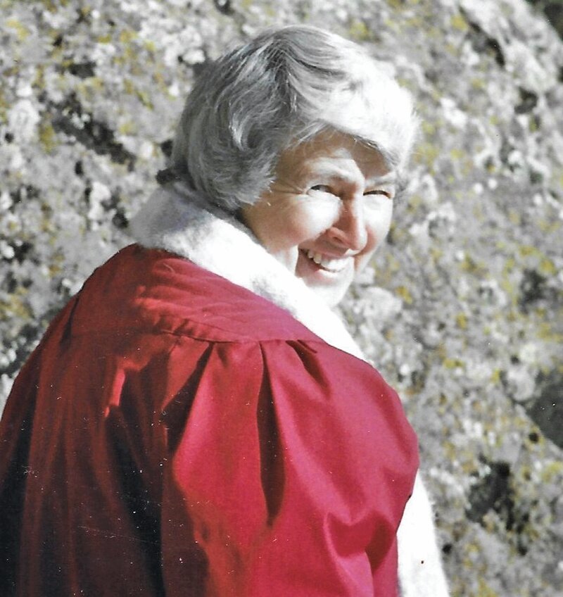 Juanice Nell Evans - The Mineral County Miner