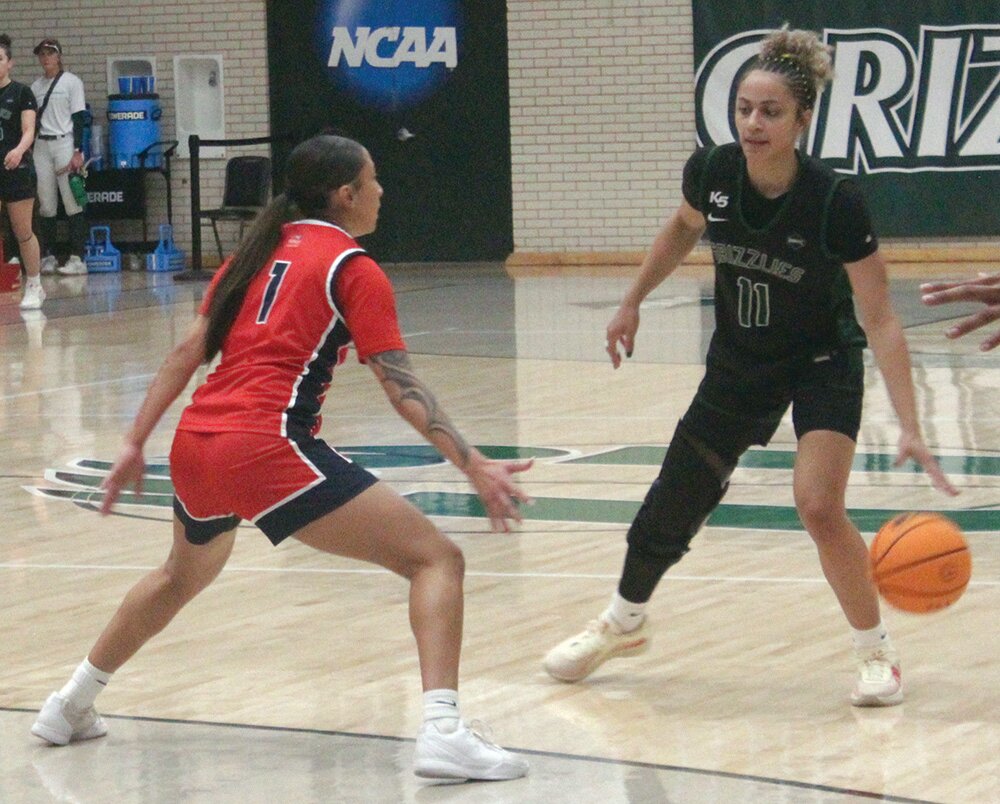 ASU women come alive in second half to advance to RMAC Final 4 - The ...