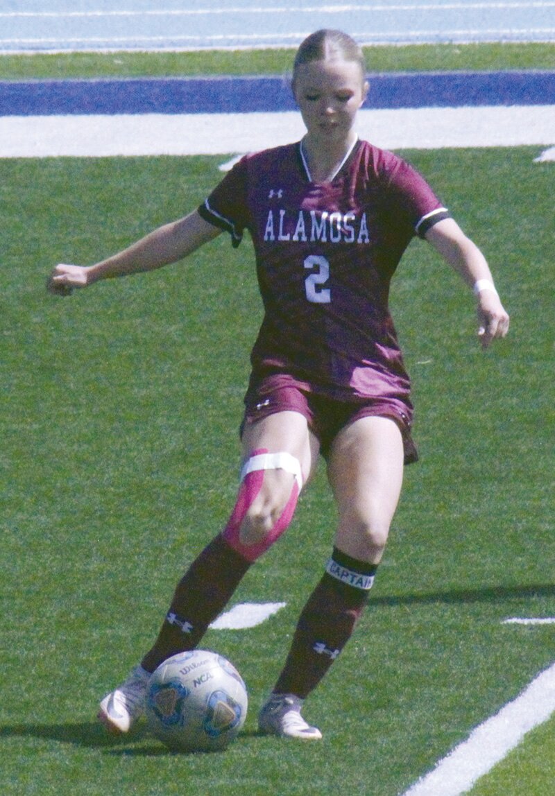 Alamosa recovers from loss with 3-0 win over Lamar - The Alamosa News