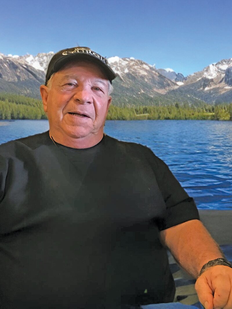 Kenneth Ricci - The Alamosa News