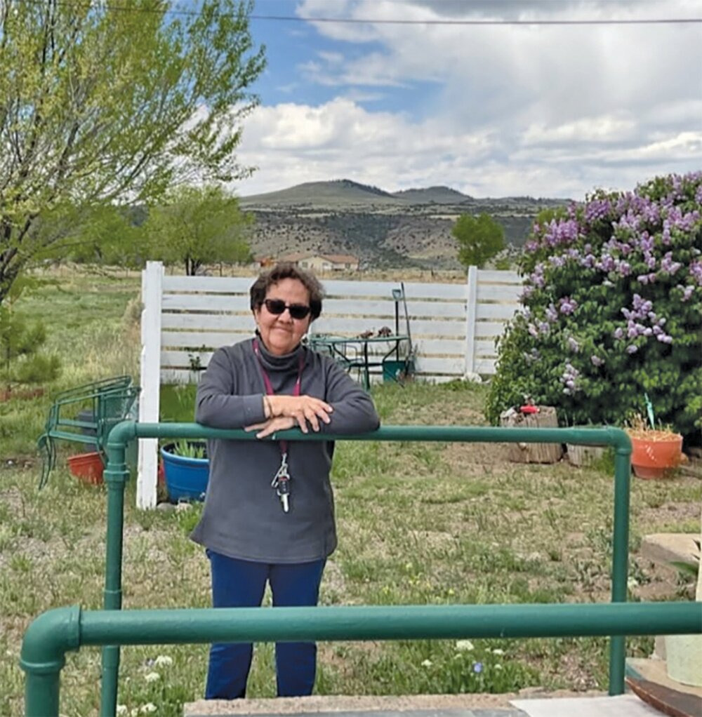 Rica Consuelo Ruybal - The Alamosa News