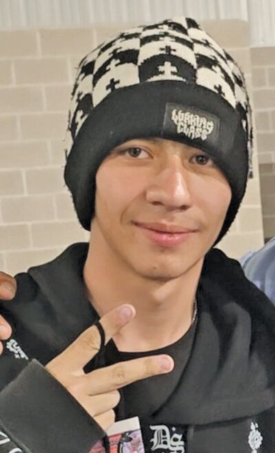 Edward ‘Brother’ Matthew Herrera - The Alamosa News