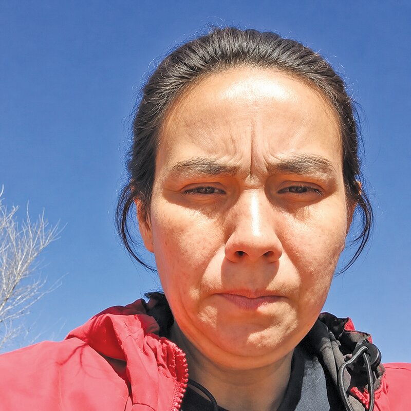 Claudia ‘Clara’ Jean Herrera - The Alamosa News