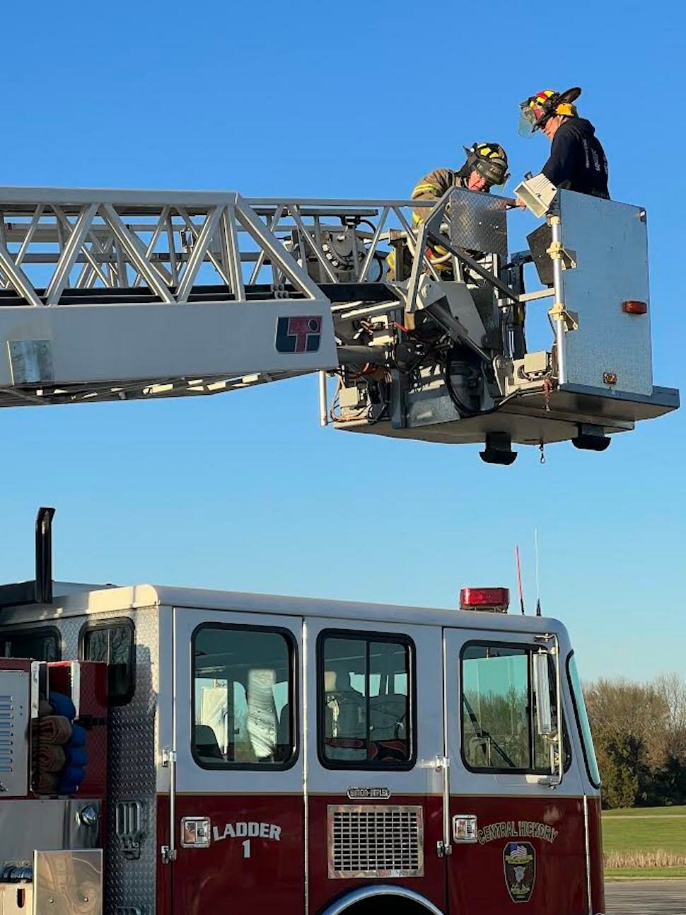 Central Fire to receive ARPA funds - The Index