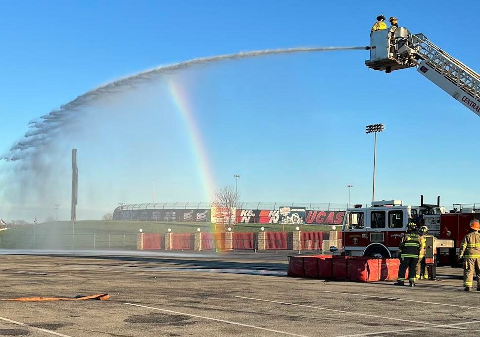 Central Fire to receive ARPA funds - The Index