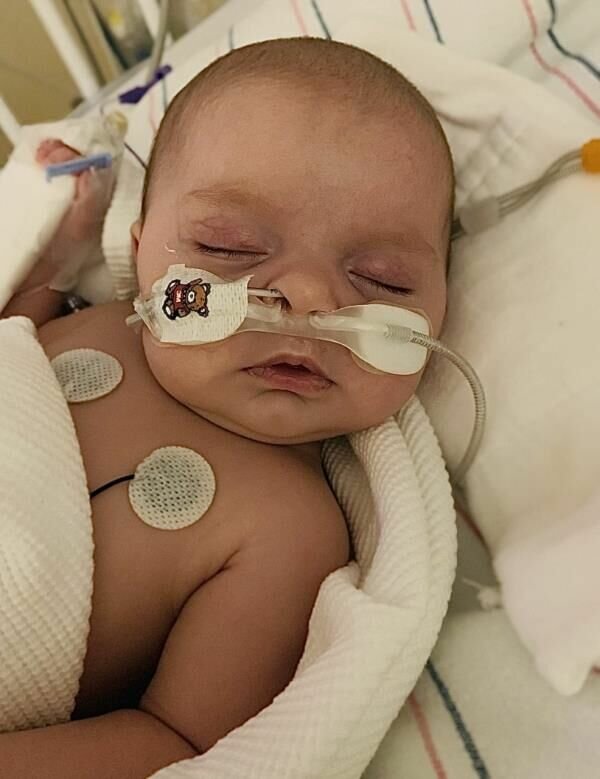 A Family’s Harrowing Experience With RSV - The Lake Sun