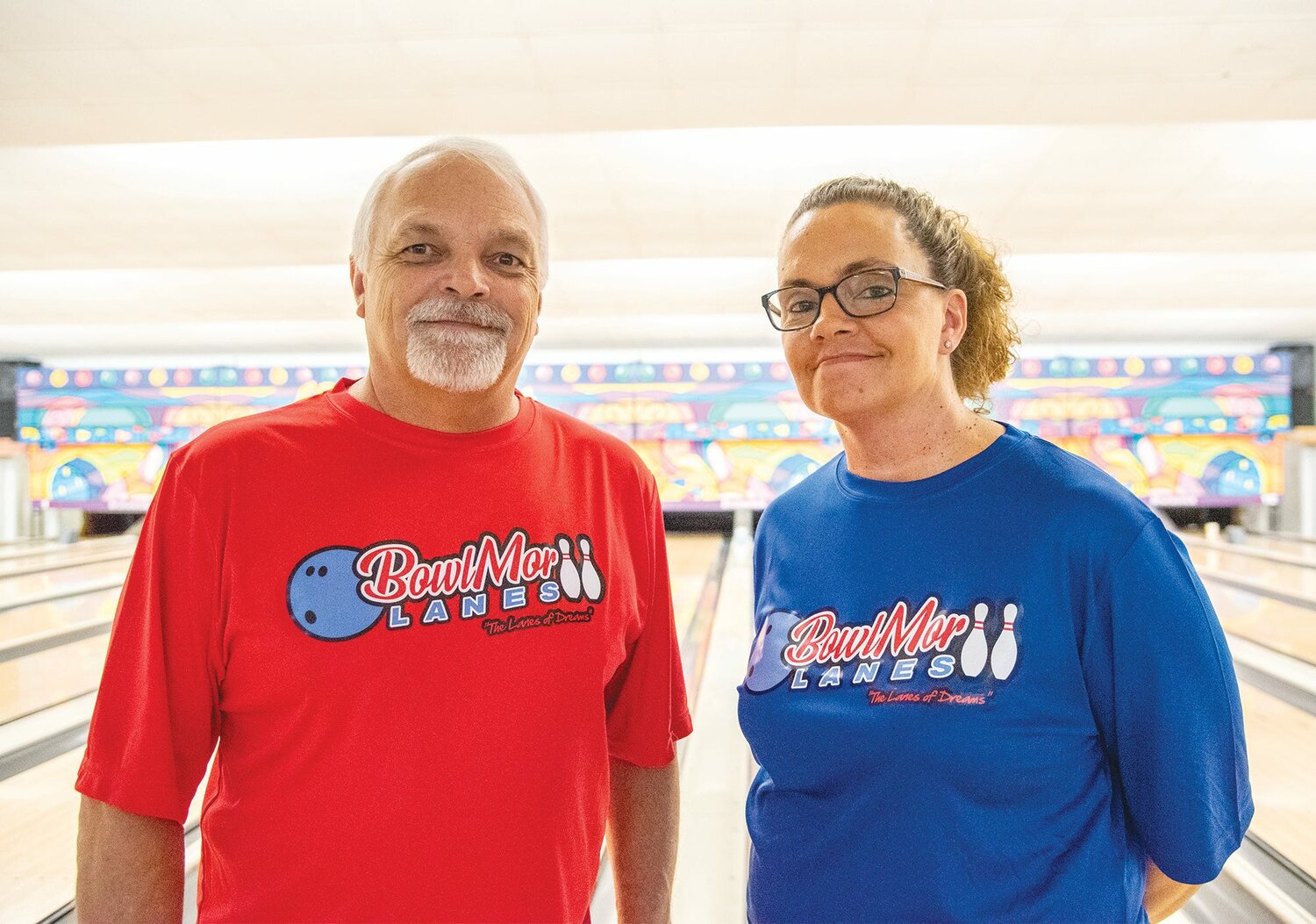 Bowlmor Lanes II opens renovated bowling alley in Osage Beach - The ...