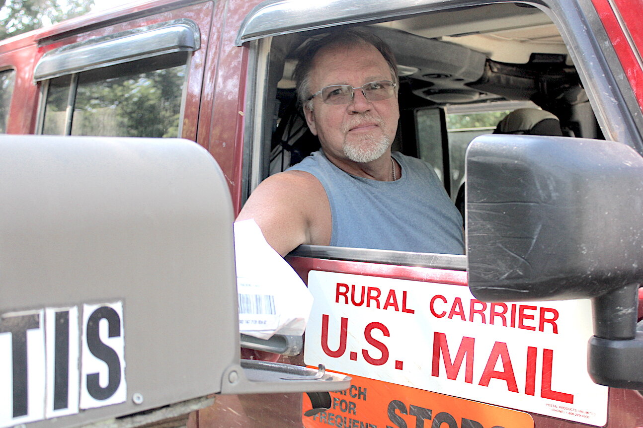 Local carrier delivering last mail Friday - The Tipton Times