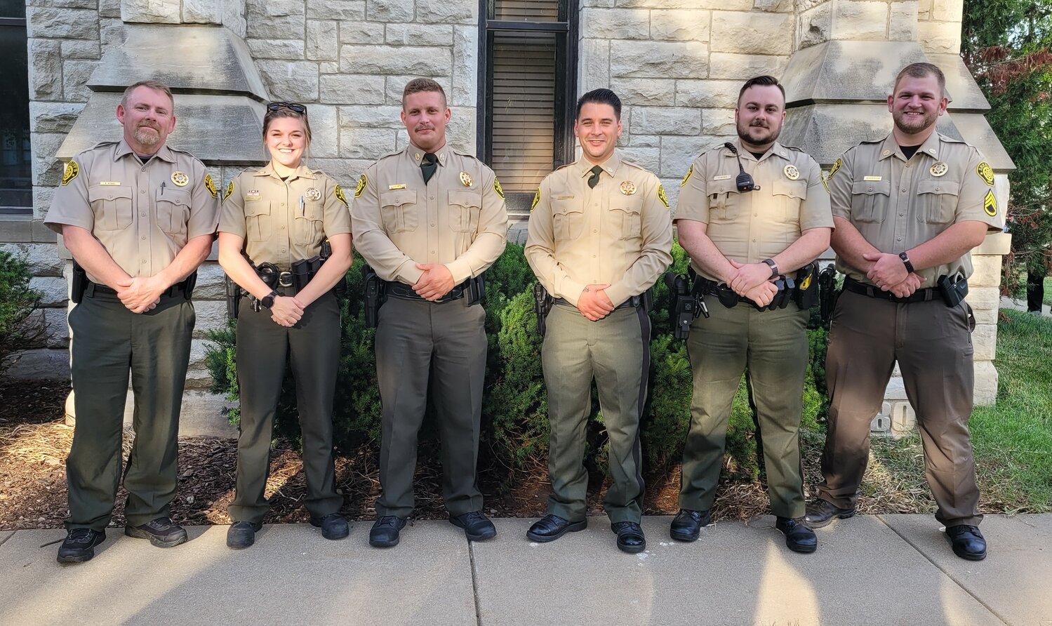 Camden County Sheriff's Department adds deputies - The Lake Sun