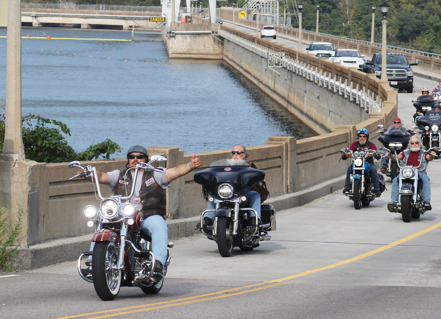 Sons of God Motorcycle Club National Fall Rally - The Advertiser