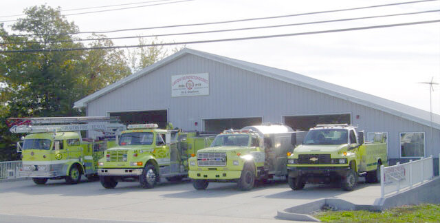 GFPD launches Community Connect service - The Lake Sun