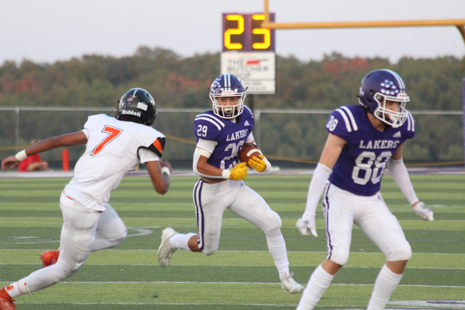 2023 Central Missouri Media All-District Football Team - The Lake Sun