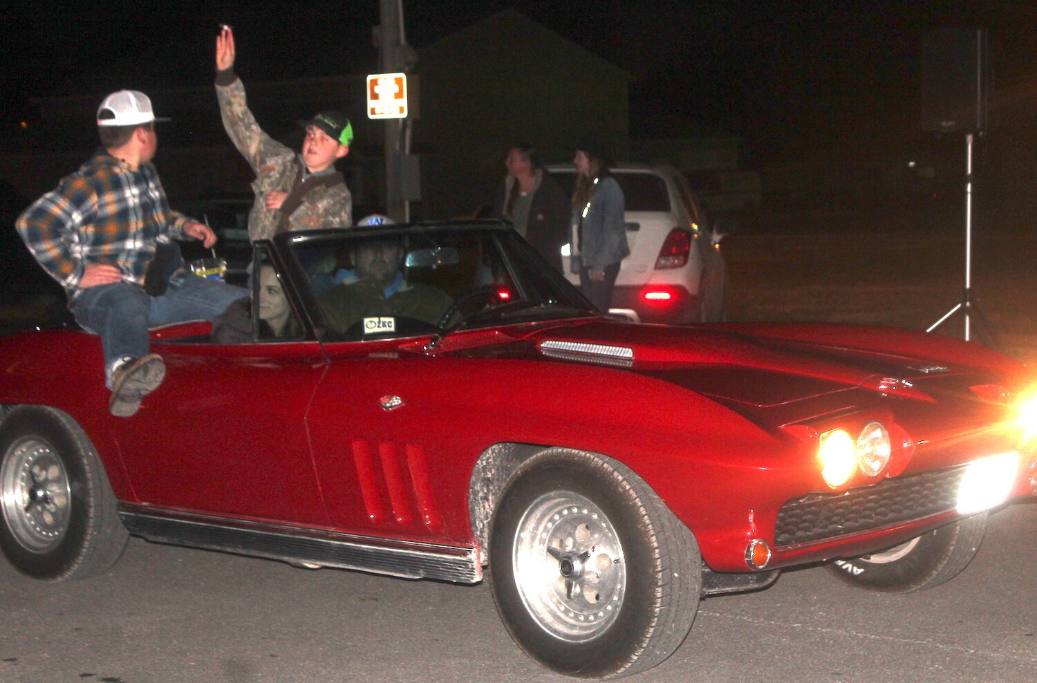 Scenes from the Wheatland Christmas Parade - The Index