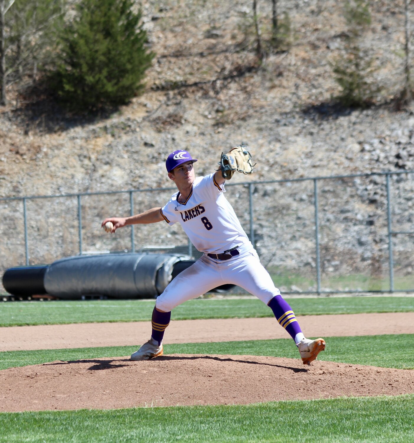 Camdenton focused on improving after Laker Wood Bat Tourney - The Lake Sun