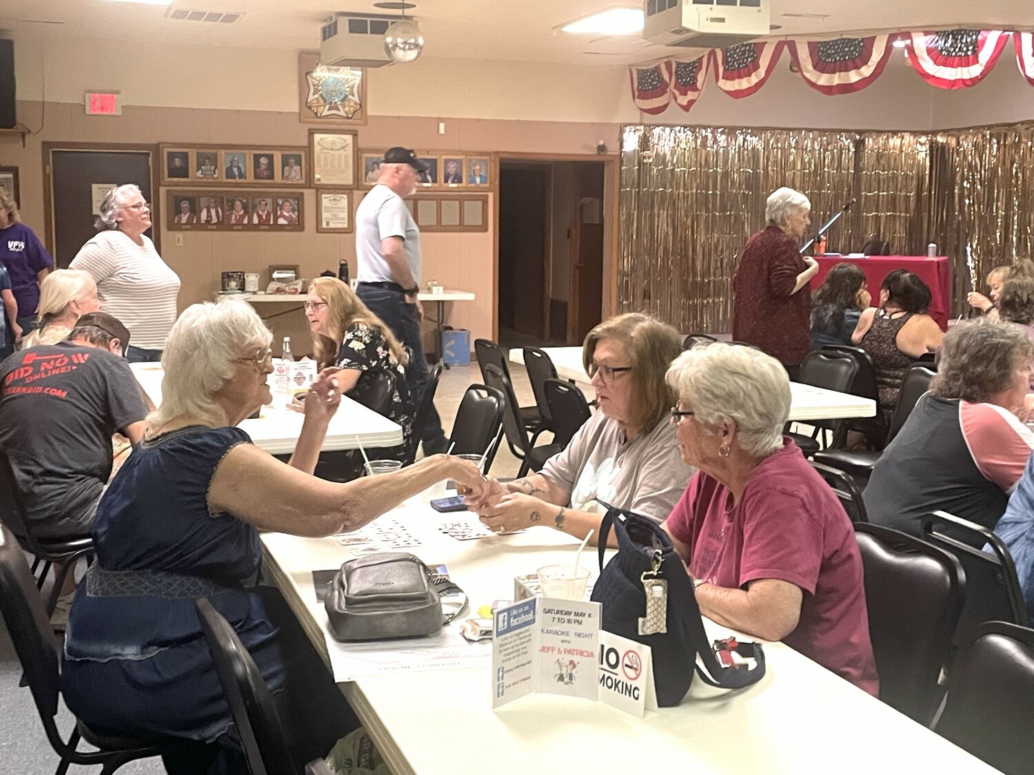 Galmey VFW hosts Hillbilly Bingo and pulled pork dinner - The Index