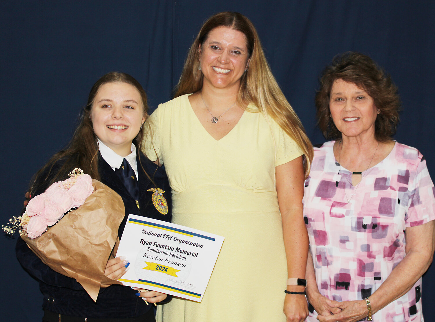 Scenes from the Eldon FFA awards banquet - The Advertiser