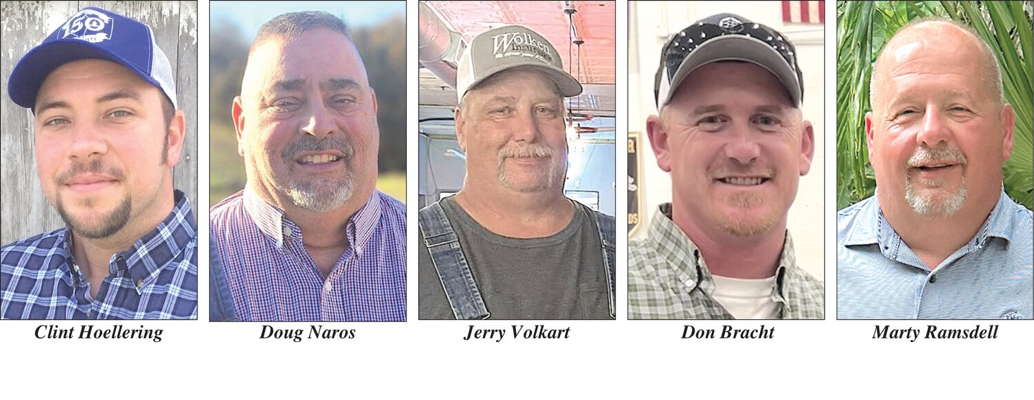 Introducing candidates for county’s Aug. 6 primary - The Tipton Times