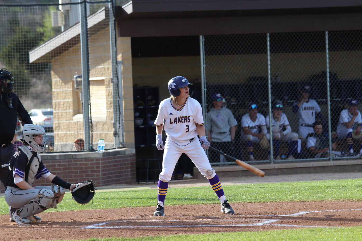 Camdentons' Jackson Basham to play two sports in college - The Lake Sun