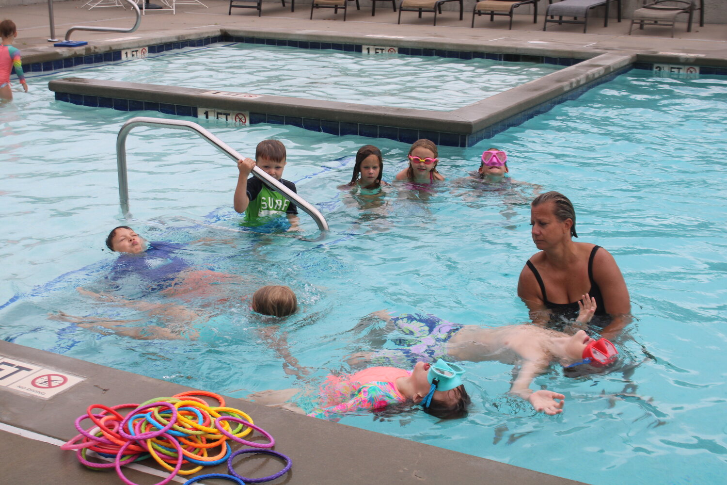 All afloat - The Tipton Times