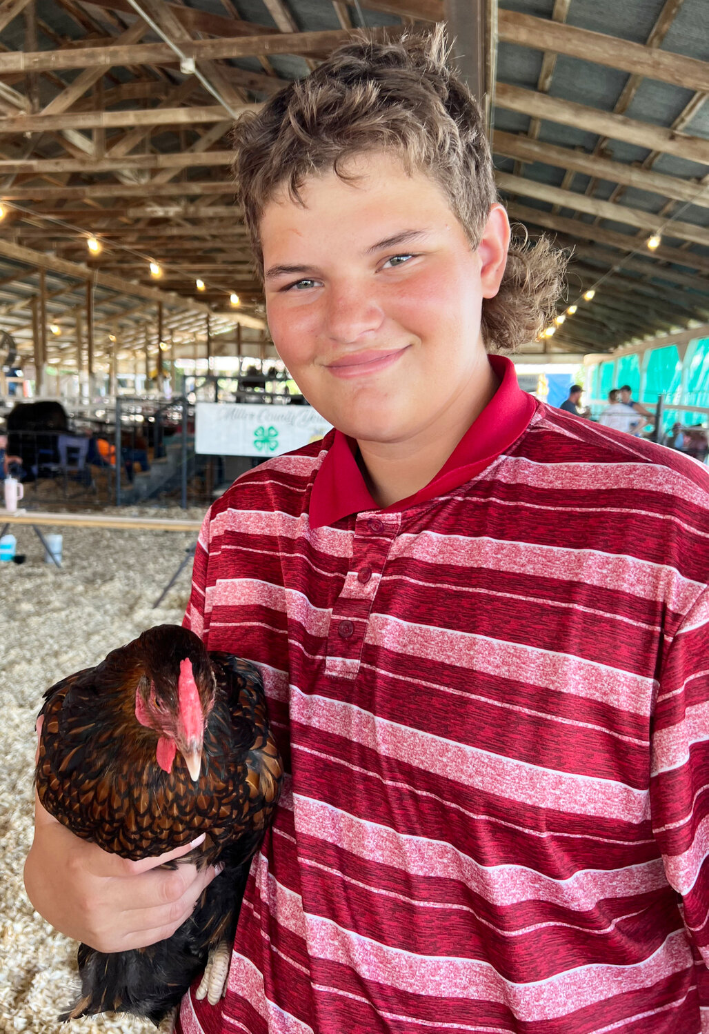 Miller County Fair poultry show winners - The Advertiser