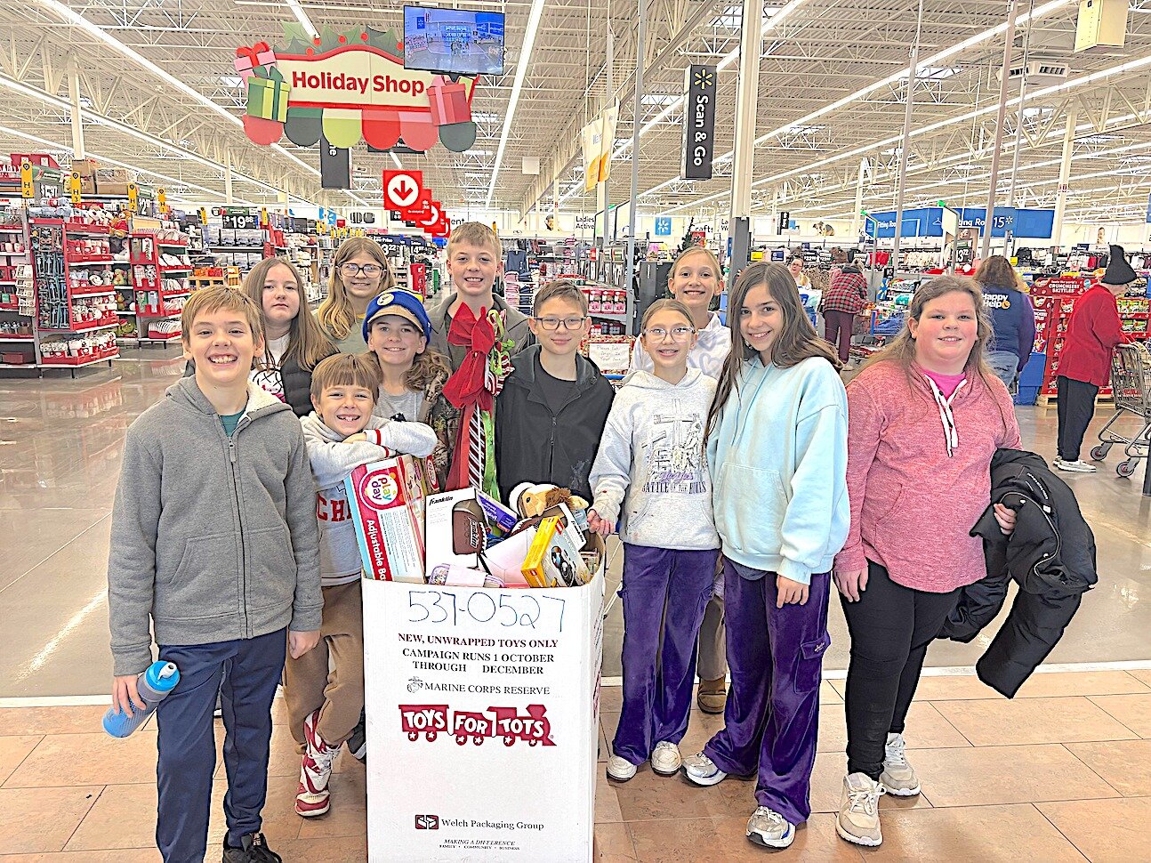 Santa to visit Bunceton during school program - The Tipton Times