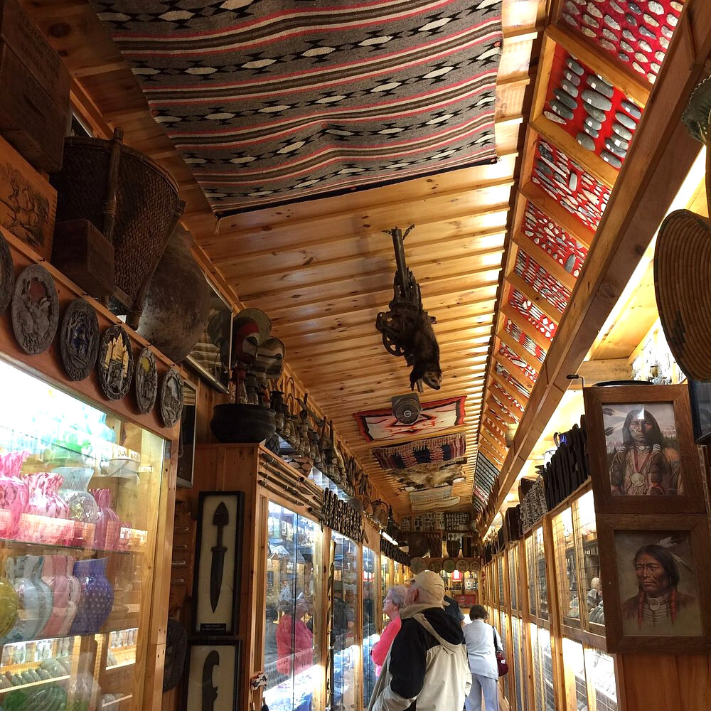 Day Trippin' A Collector’s Dream in Golden, Missouri - The Lake Sun