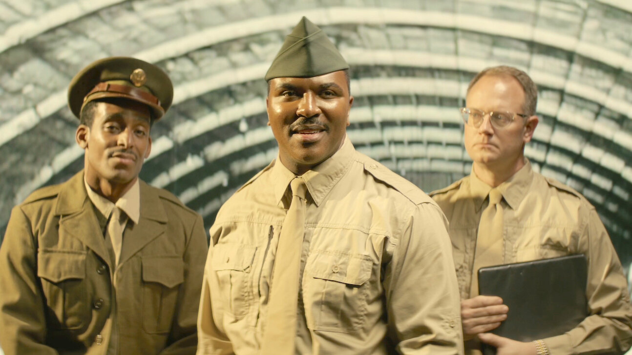 World Premiere of ‘Soaring Together: A Tuskegee Airmen Story’ - The ...