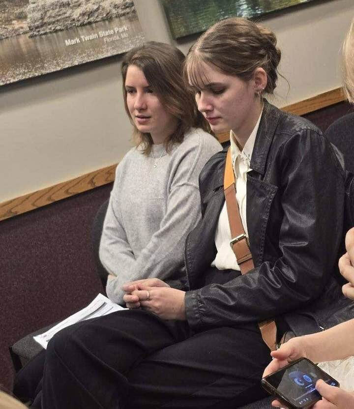 Two Rescued Teens Fight Sexual Grooming of Children at the Missouri ...