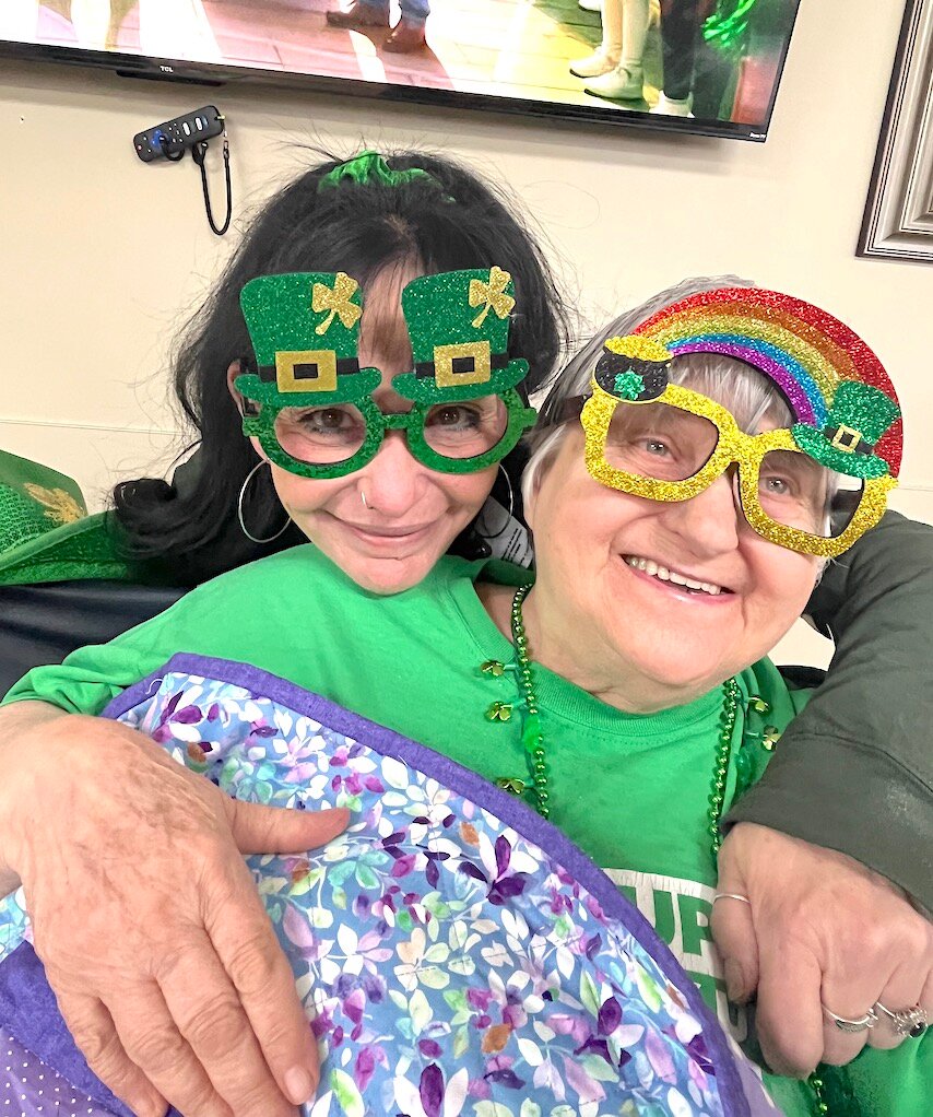 Celebrating TOM social services workers - The Tipton Times