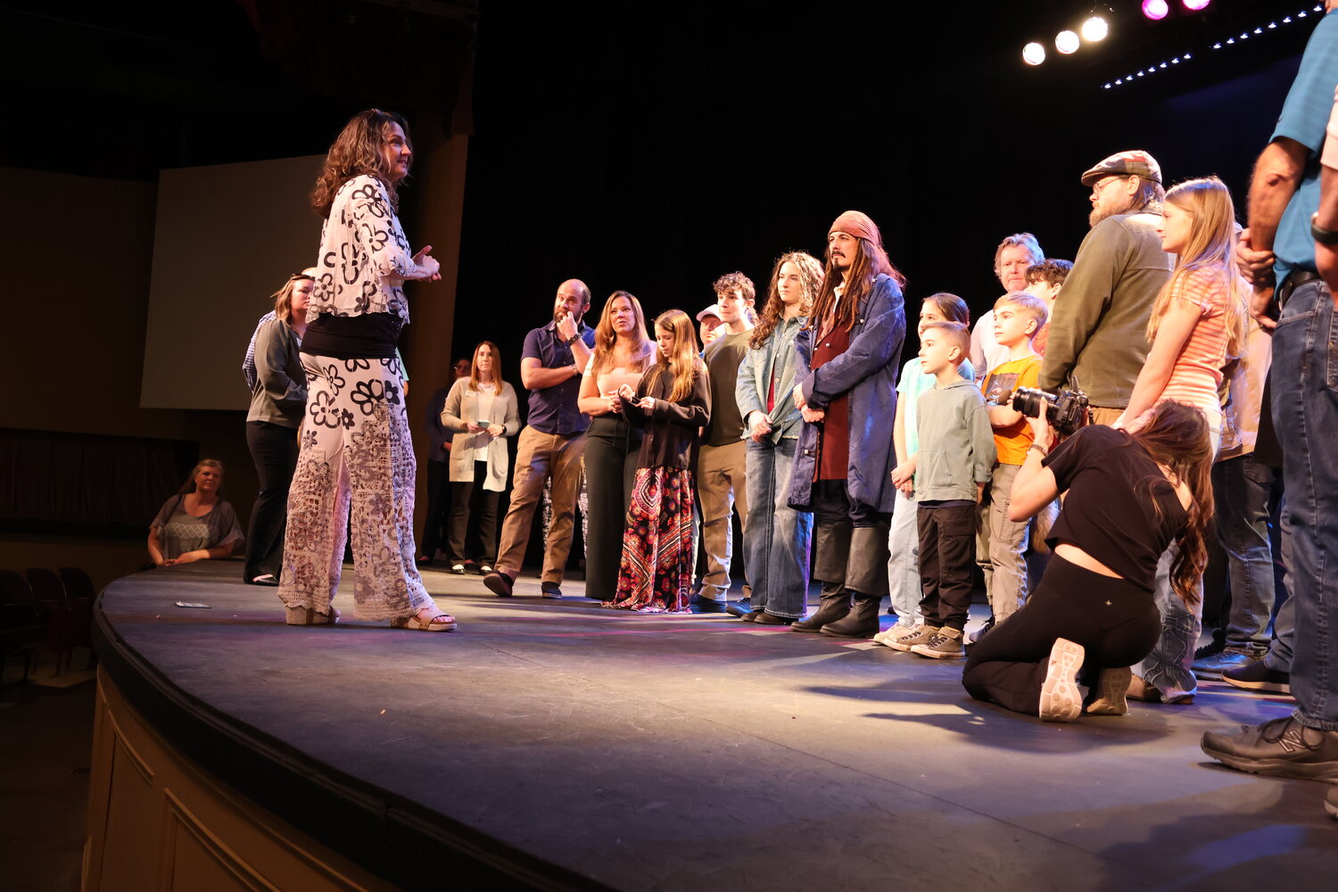 New management hosts ribbon cutting for Main Street Music Hall - The ...