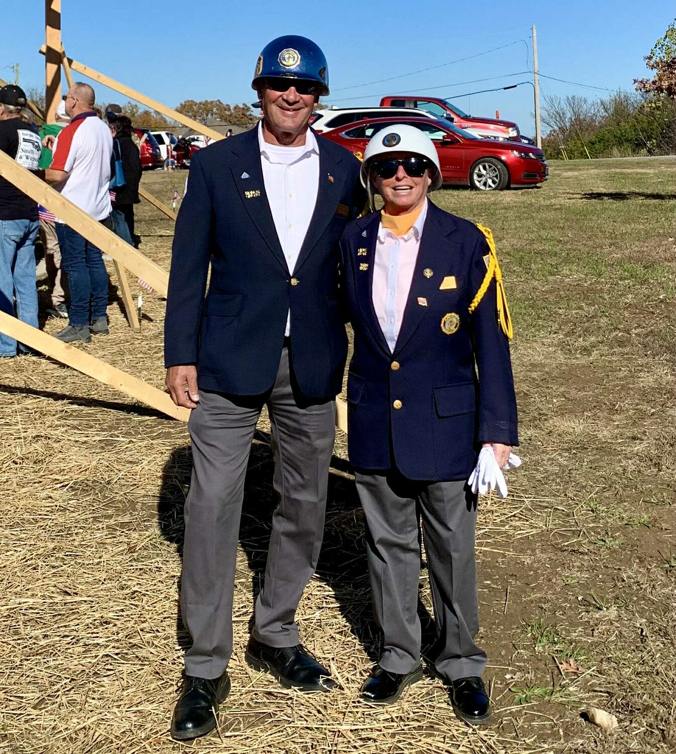 Veterans serving veterans - The Lake Sun