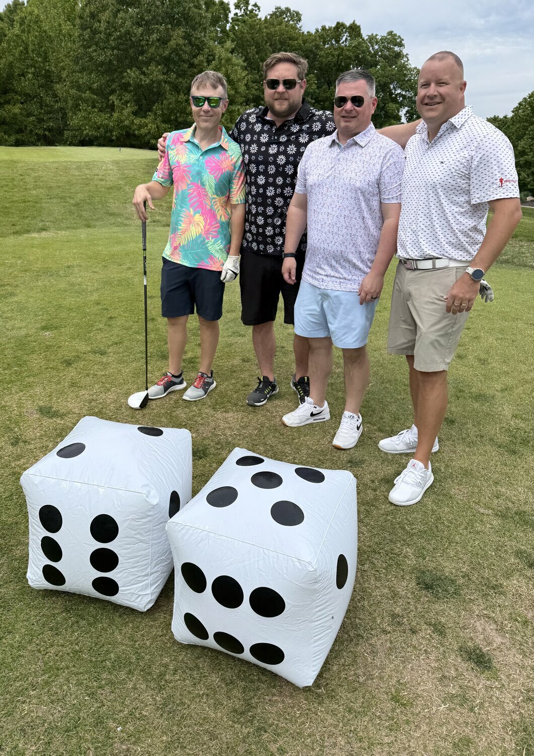 Rotary Golf Tournament raises record $30,341 for local causes - The ...