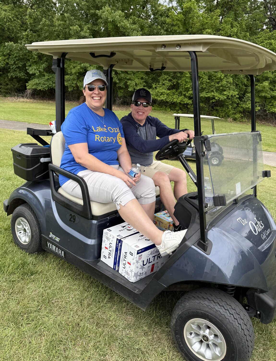 Rotary Golf Tournament raises record $30,341 for local causes - The ...